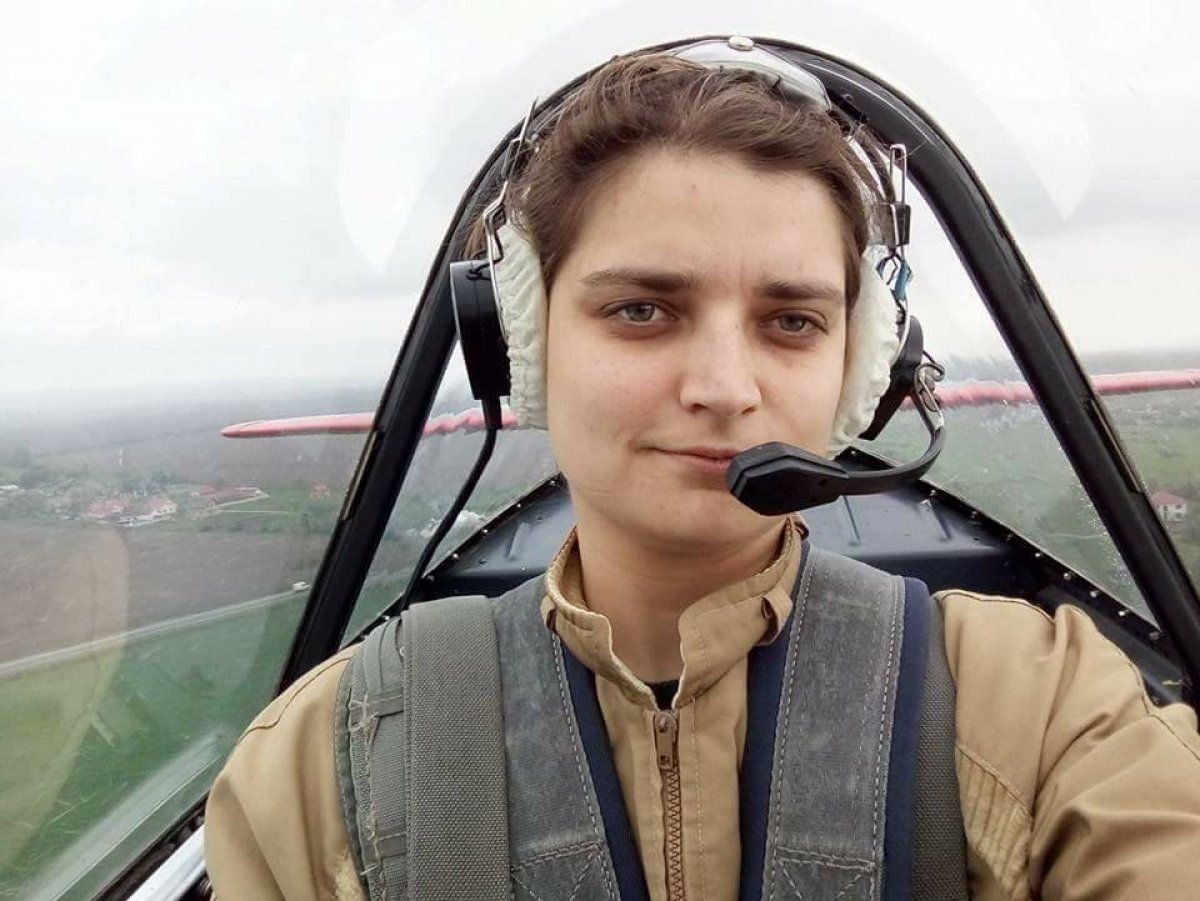 Maria Berlinska - Mother of Drones - War in Ukraine