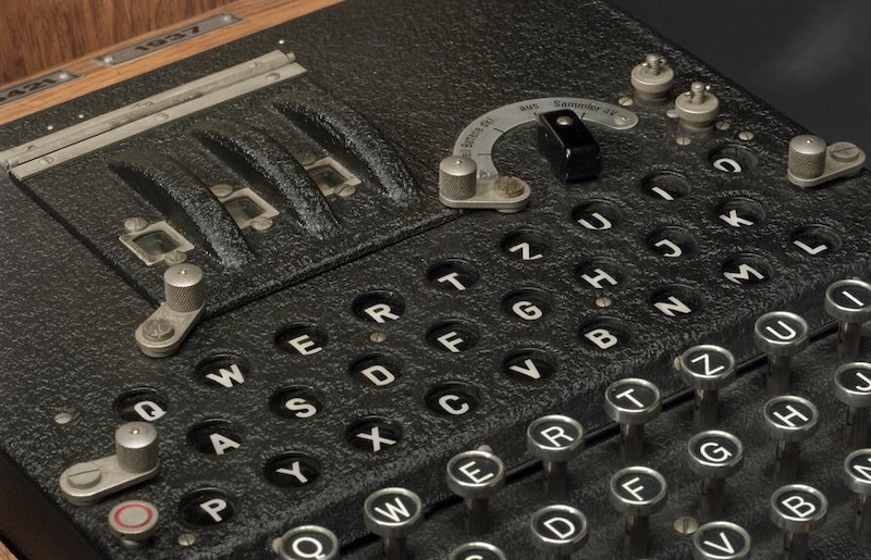 Operation "Enigma": How Military Cryptanalysis Was Born in WWII